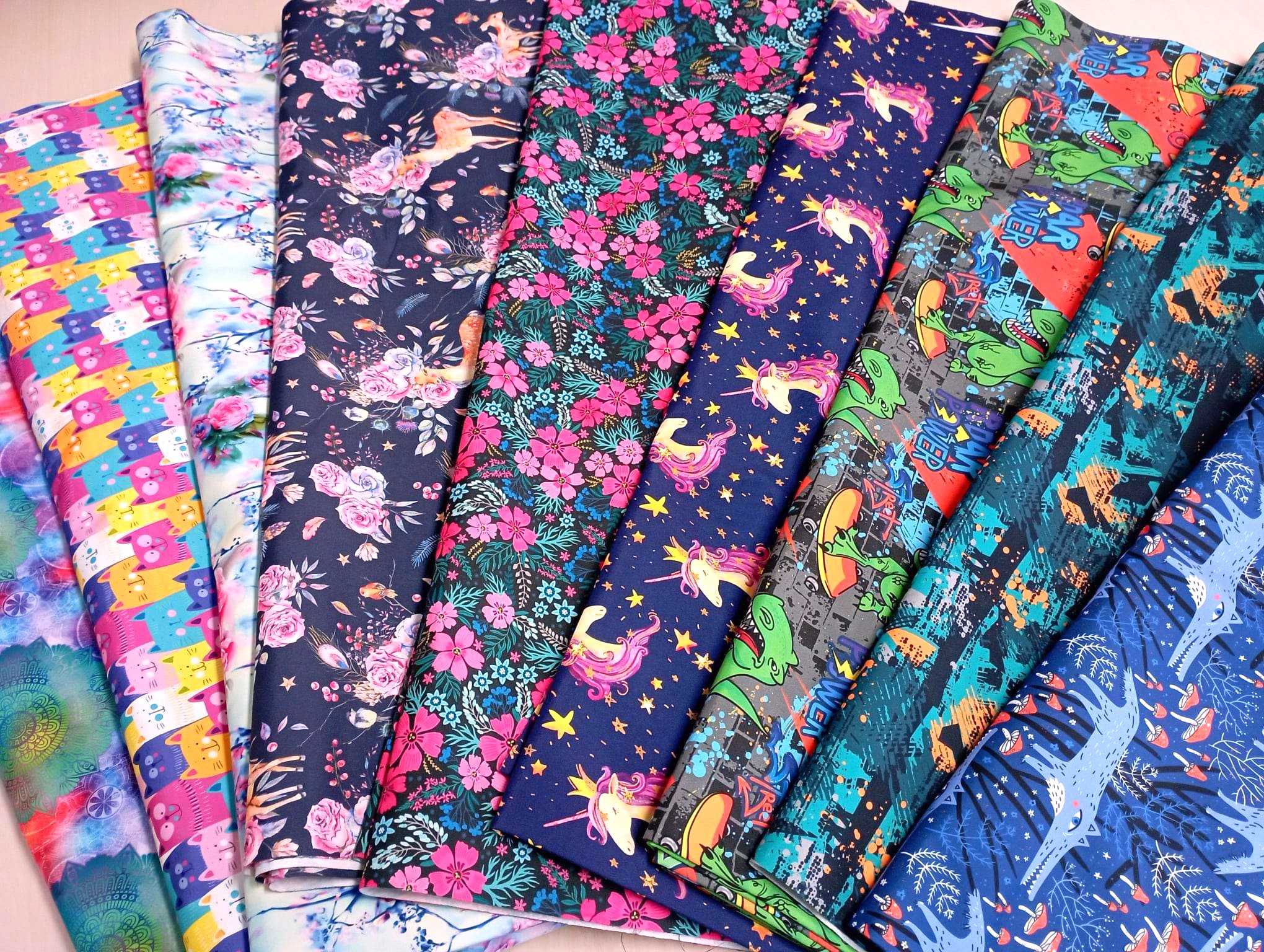 Softshell JARNÍ A LETNÍ - NatyMaty Teplákovina, úplety, náplety ...